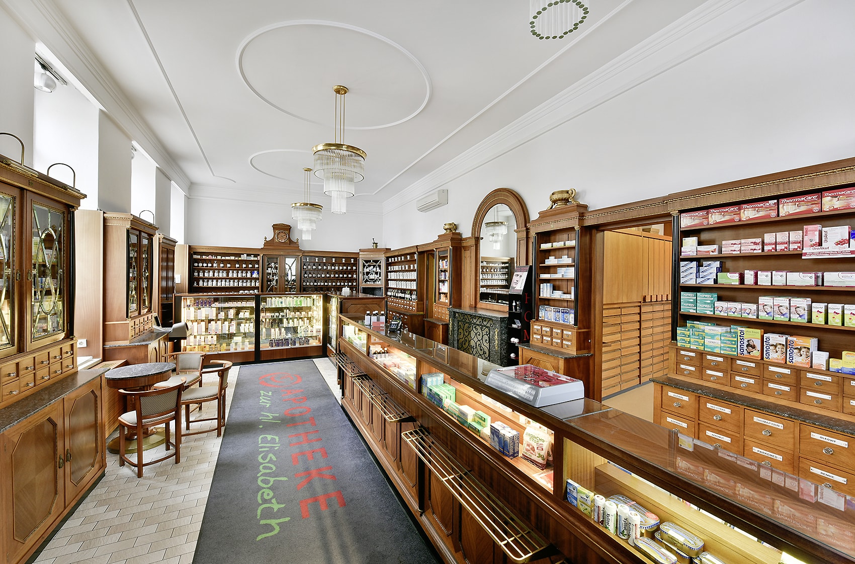 Aktuelles - Apotheke zur heiligen Elisabeth, Ihre Apotheke in Wien 1200